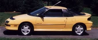 Geo Storm technical specifications and fuel economy